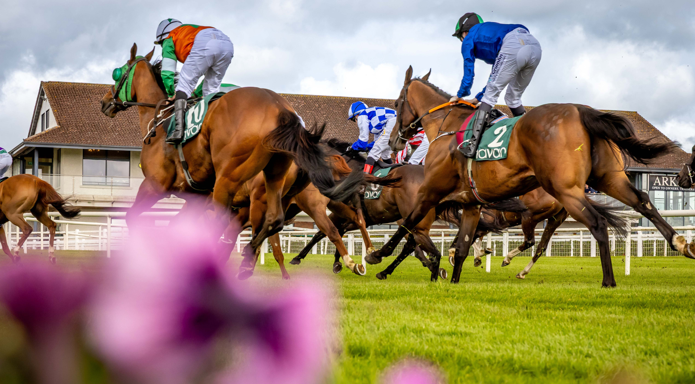 Experience Horse Racing at Navan Racecourse, Co. Meath | Navanracecourse.ie